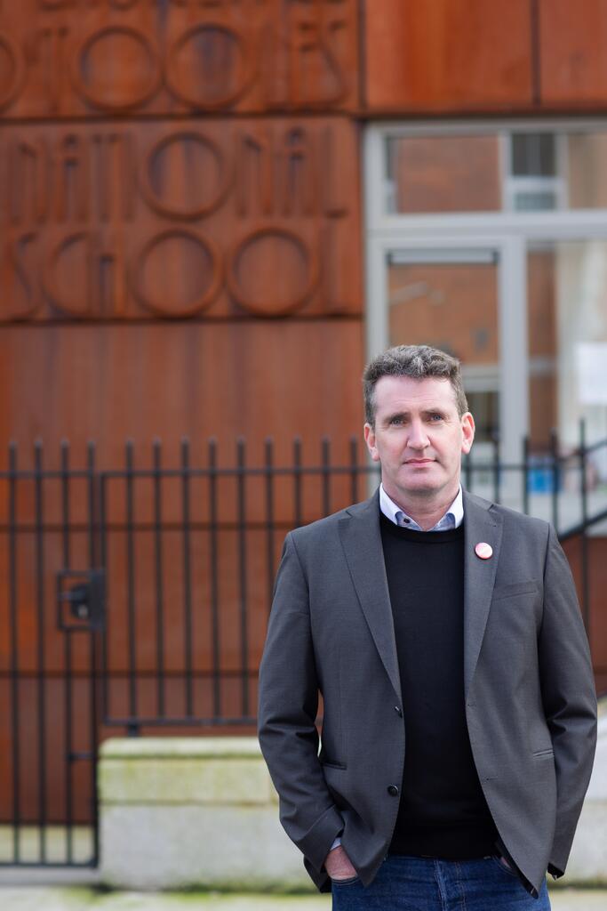 Meet Aodhán | Aodhán Ó Ríordáin MEP